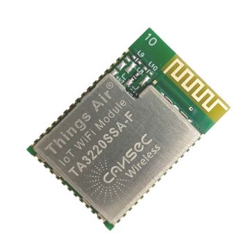 Quality Cansec 2.4 Wifi Rf Module TA3220SSA-F Ti CC3220 Full Running Text for sale
