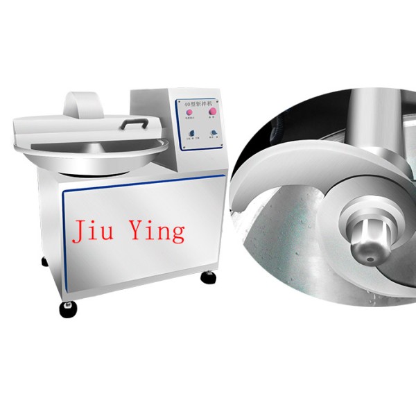Quality 380V Sausage Making Machine With Waterproof Button / Meat Chopper Mixer Machine for sale