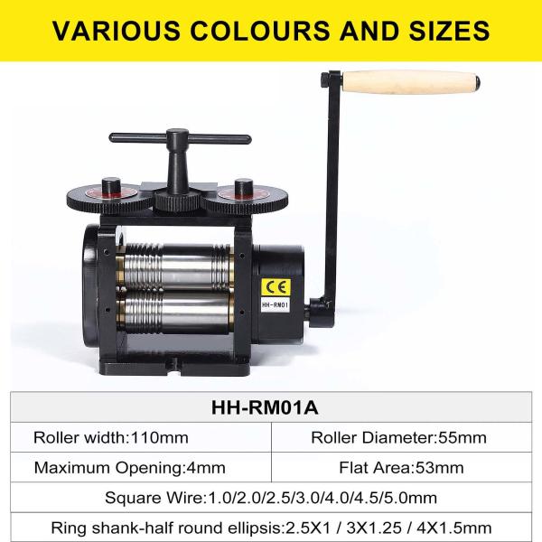 Quality 130mm Rolling Mills Machines Manual Tablet Press Machine Easy Using for sale