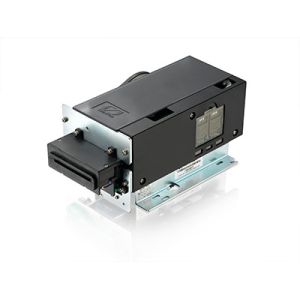 Quality Compact Structure Motorized Card Reader Smart IC RFID CRT-350-N WOSA for sale
