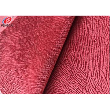 Quality Synthetic Sofa Velvet Upholstery Fabric for sale