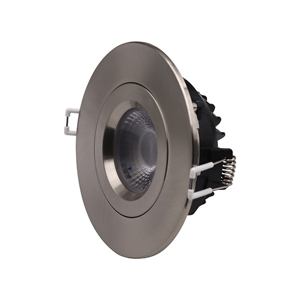 Quality Dimmable 12w 4 Inch LED Recessed Lighting , SMD Eyeball Light Fixtures for sale