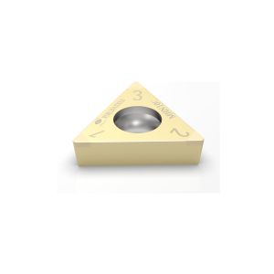 Quality ManaNova TCGW110208 PCBN Cutting Inserts For Powder Metallurgy for sale