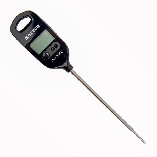 Quality Ip67 Waterproof Instant Read Digital Meat  Thermometer SS 304 Probe Kitchen Thermometer Temperature Gadget For Bbq Cooking for sale