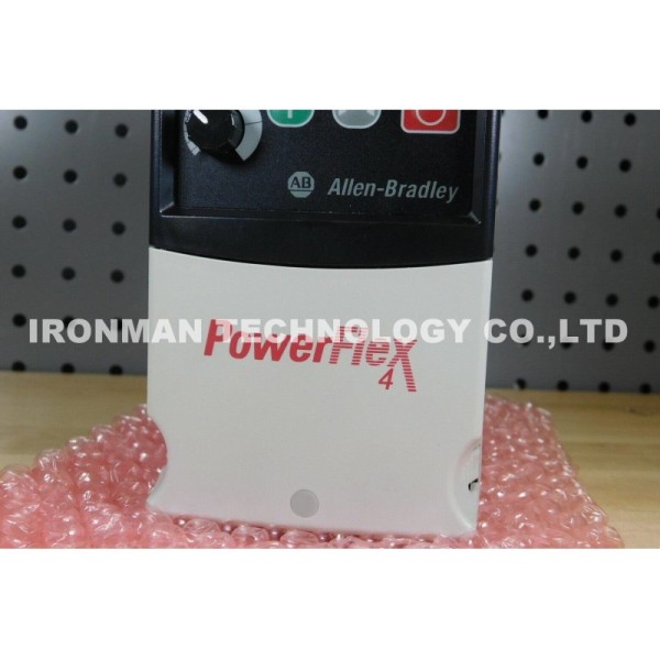 Quality 22A-D6P0N104 Allen Bradley Powerflex Power Flex 4 AC Drive 480VAC 3PH 6A 2.2kW for sale