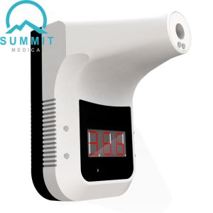 Quality Wall Mounted Non Contact Infrared Thermometers With Alarm for sale