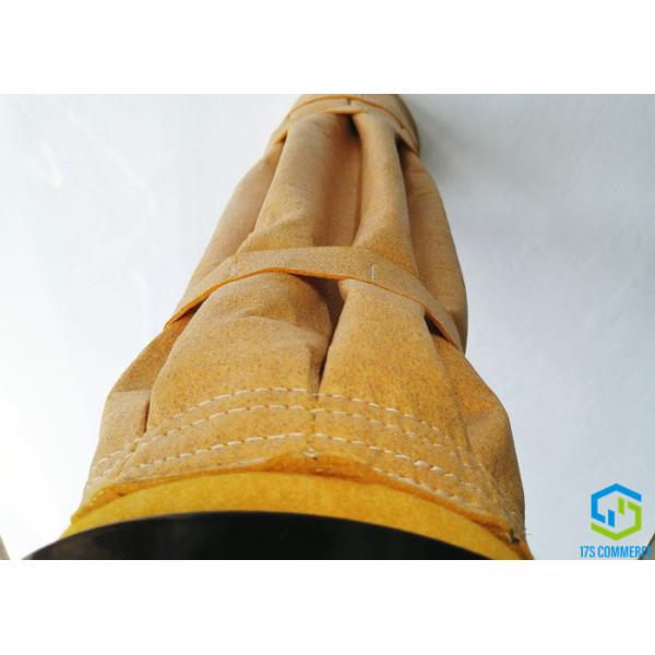 Quality P84 130mm Pleated Filter Bags for sale