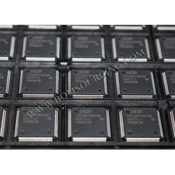 Quality Single 16 / 32- Bit Microchip Microcontroller 512 KB Flash With ISP/IAP for sale