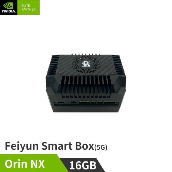 Quality 394G Nvidia Jetson Orin NX Feiyun Smart Box RTSS-X306INT 5G With Ubuntu 20.04 System for sale