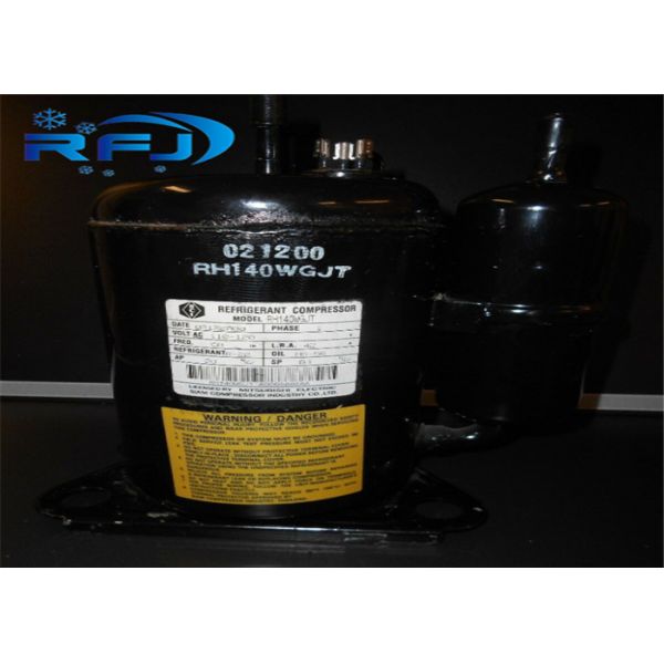 Quality Mitsubishi RHT277NAAT Closed 1.84KW AC Rotary Compressor for sale