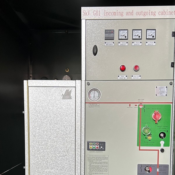 Quality 3000 Kva 3 Phase Pad Mounted Transformer Step-Down 24940V & 12470V UL Certified for sale