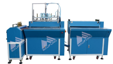 Double Stations Case Making Machine MF-SCM500A2