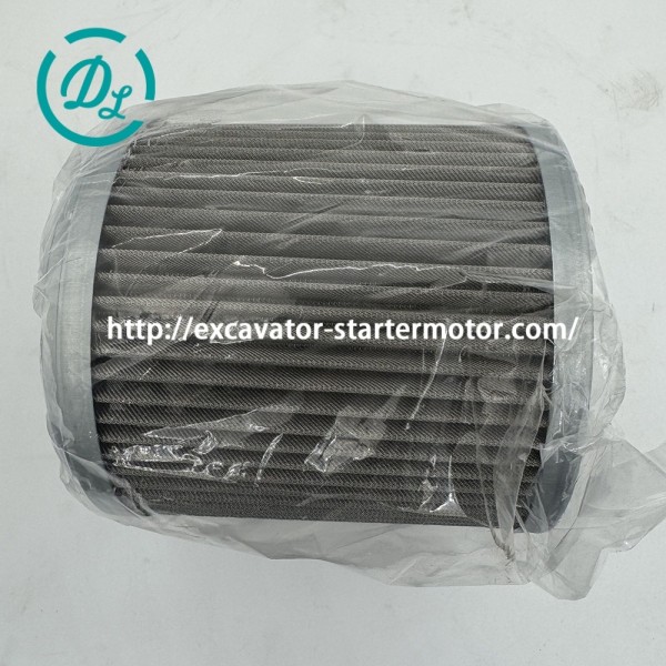 Quality EexcavaStart Komatsu PC400-7 Excavator Hydraulic Oil Filter 22B-60-11160 for sale