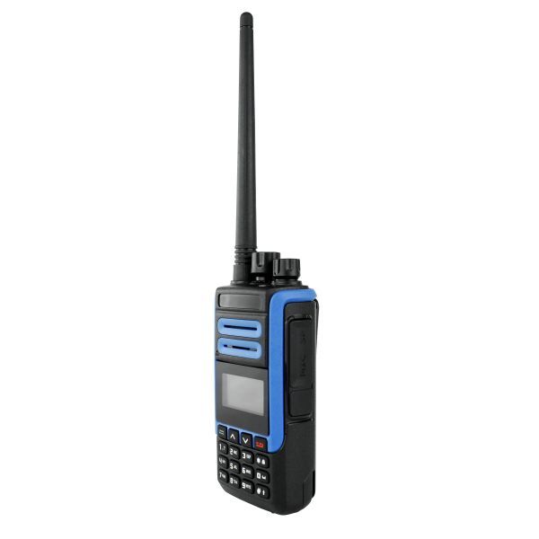 Quality VHF 136-174MHz Tk-3207 UHF 400-470MHz Two Way Radio Long Range Walkie Talkie for for sale