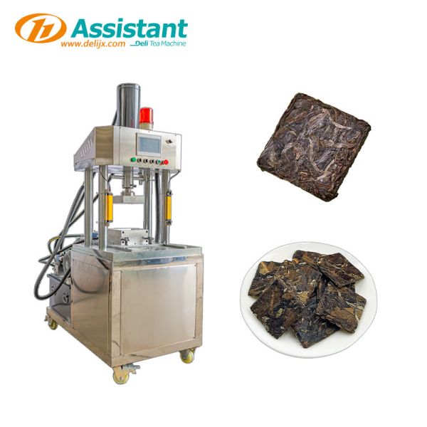 Quality DL-6CY1-15 Pu'er Black Tea Press Molding Machine for Small Household Nuts for sale