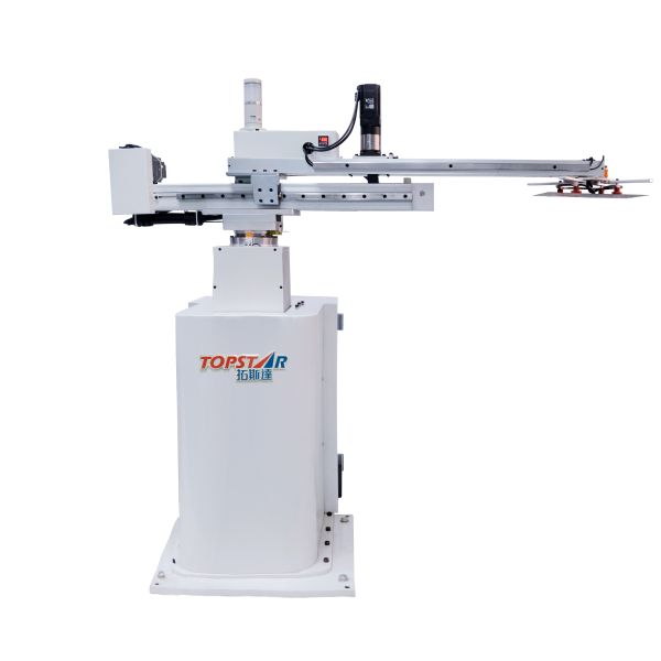 Quality Industrial Stamping Robot 135º Rotation 400 - 800 Pcs / H Production Efficiency for sale