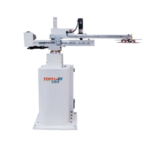 Quality Sheet Metal Stamping Robot High Durability 180º Rotating Angle AC220 Voltage for sale