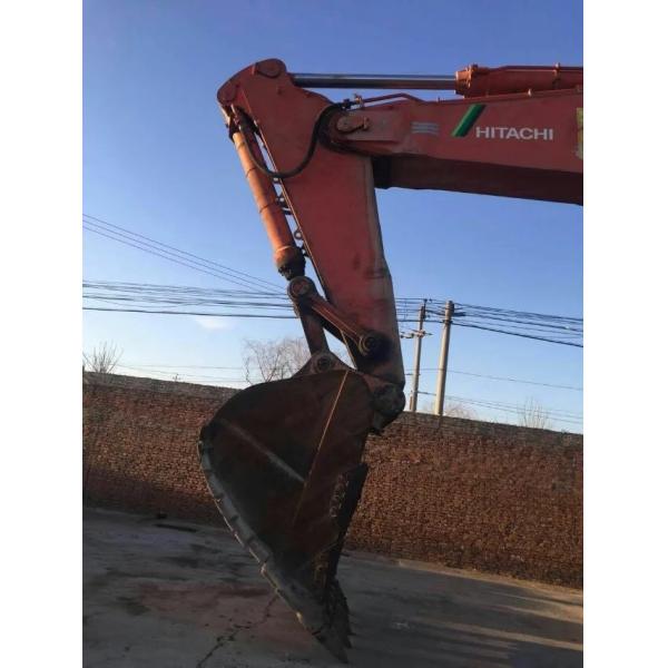 Quality EX1200 Used Hitachi Excavator for sale