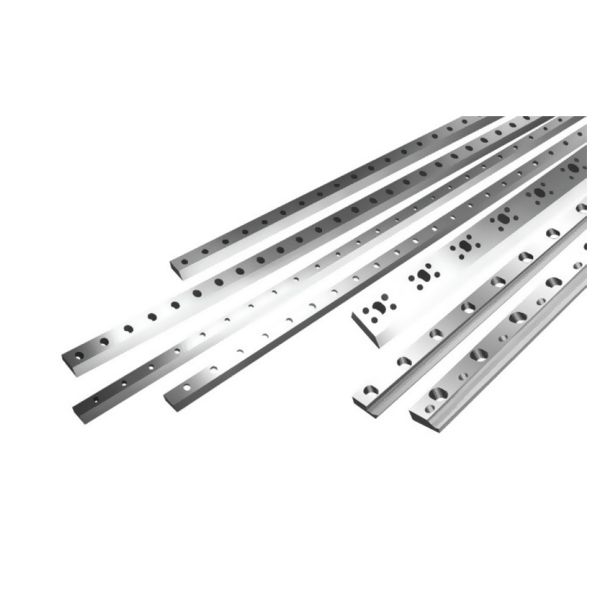 Quality Industrial Helico Sheeter Knives Packaging 10mm-16mm for sale