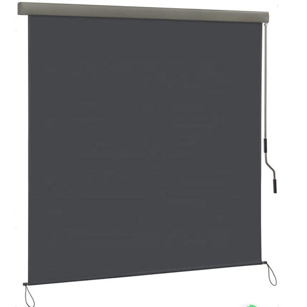 Quality QF-VW Manual Operation Method Balcony Privacy Screen for Sun Protection for sale
