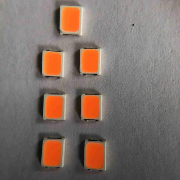 Quality 18v 30ma RGB LED Chip Red For Exhibition Light for sale