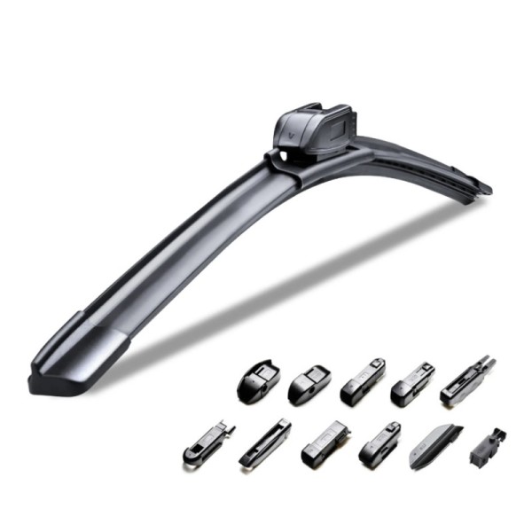 Quality Clear Visibility Rear Window Wiper Replacement 14" Rear Window Wiper Arm for sale