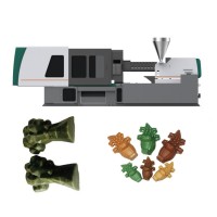 Quality Security Dental Dog Chews Pet Treat Machine For Pet Food Industry 1 Year for sale