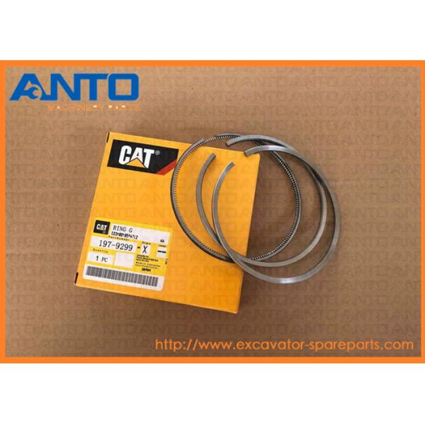 Quality Piston Ring 330C Excavator Engine Parts 197-9299 1979299 for sale