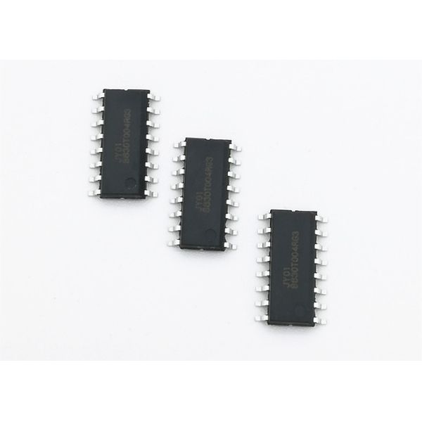 Brushless DC Motor Microcontroller IC , 12V DC Motor Speed Control IC ...