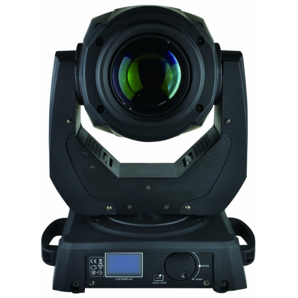 Quality Television Moving Head Wash Light , 16 Channels Dmx Moving Head Lights for sale