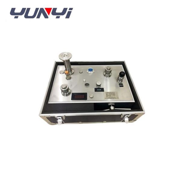 Quality DK Dead Weight Pressure Gauge Tester Stainless Steel for sale