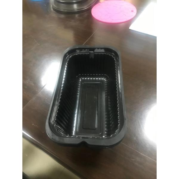 Quality Smooth Surface Thermoforming vacuum molding Wooden Box Packaging for sale