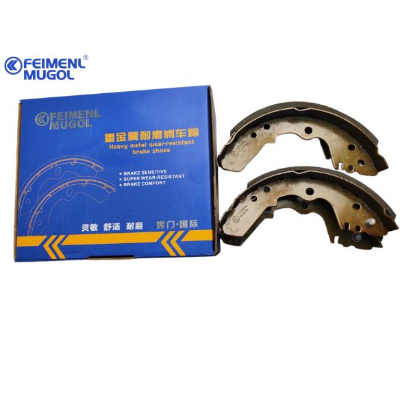 Brake System Parts - 5-47110059 Brake Shoes Rear For Isuzu Truck Brake ...