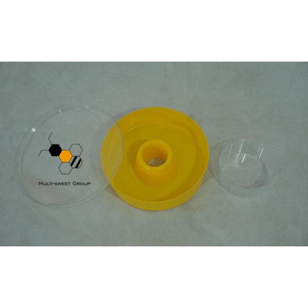 Quality 50mm Height 200mm Diameter Rapid Bee Feeder Round Hive Top for sale