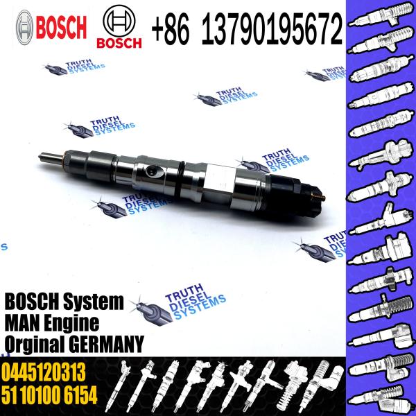 Quality High Quality Common Rail Injector 0445120308 0445120311 0445120312 for sale