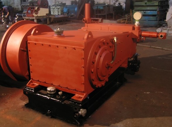Quality Reliable Vehicle Pump Triplex Horizontal Plunger Type For Oilfield Well Flushing for sale