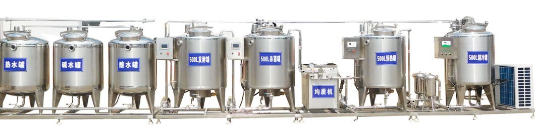 Egg Breaker Machine and Egg Separating Machine From Liquid Egg Production Line