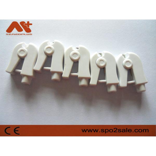 Quality CE Banana To Clip Adapters AHA Ecg Electrodes Pediatric for sale
