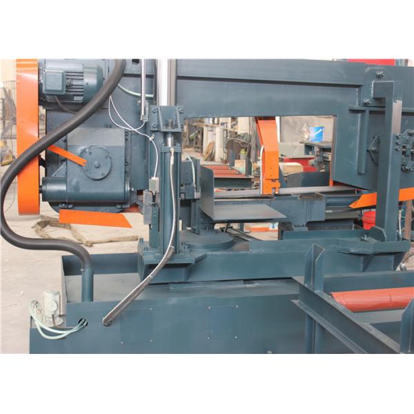 Quality Small Tolerance Band Saw Machine Stainless Steel Tube Cutting Machine for sale