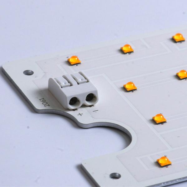 Quality High Power SMD3535 LED Street Light Module Single Layer Circuit Board for sale