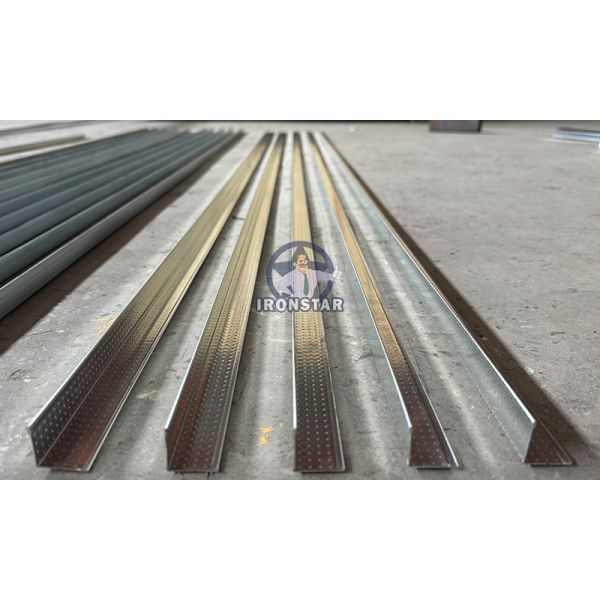Quality “Full Automatic 20*20mm Angle Bead & High Speed Corner Bead Roll Forming Machine for sale
