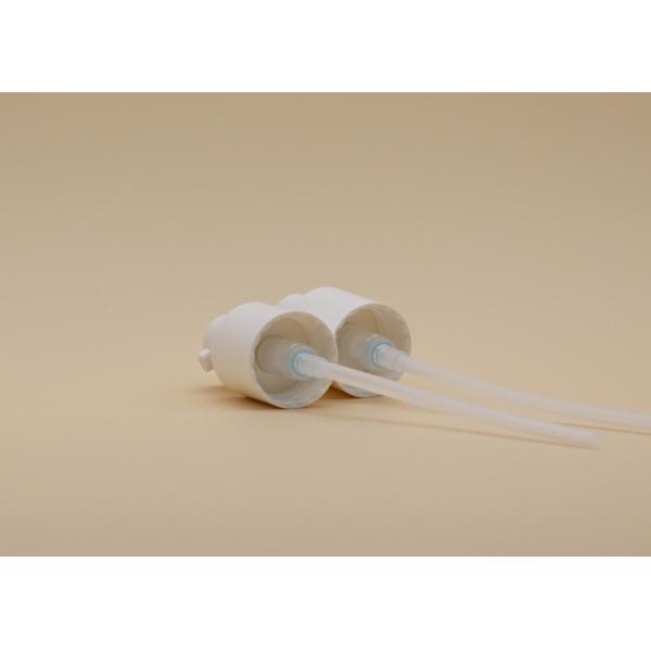 Quality 18 / 415 Serum Cosmetic Treatment Pumps Lightweight Customized Tube Length for sale