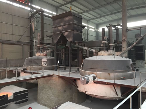 China Factory - HeNan JunSheng Refractories Limited
