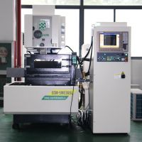 Quality Wire Cutting Submerge CNC Brass EDM Swe65SL with After-sales Service Included for sale