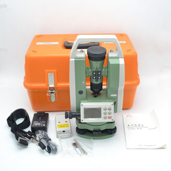 Quality Semiconductor Laser High Precision Electronic Theodolites Surveying Instruments for sale