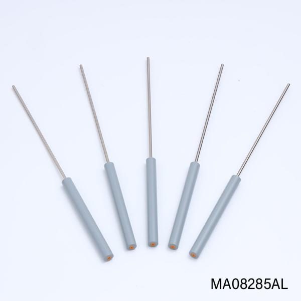 Quality Furniture Hardware Fittings Interior Sliding Door Damper 75mm for sale