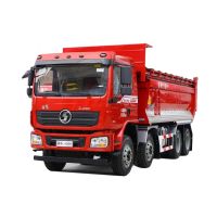 Quality SHACMAN L3000 Used 8x4 Dump Tipper Truck 12 Wheeler 30 Cubic 300 HP 60 Tons for sale