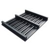Quality Single-Side Steel Iron Pallets Metallic Warehouse Pallet for sale