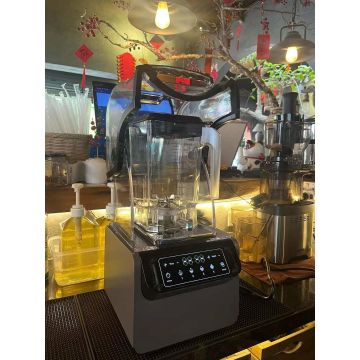 Quality Commercial Ice Crushing Smoothie Blender Summer Multi-Purpose Blender with DIY for sale
