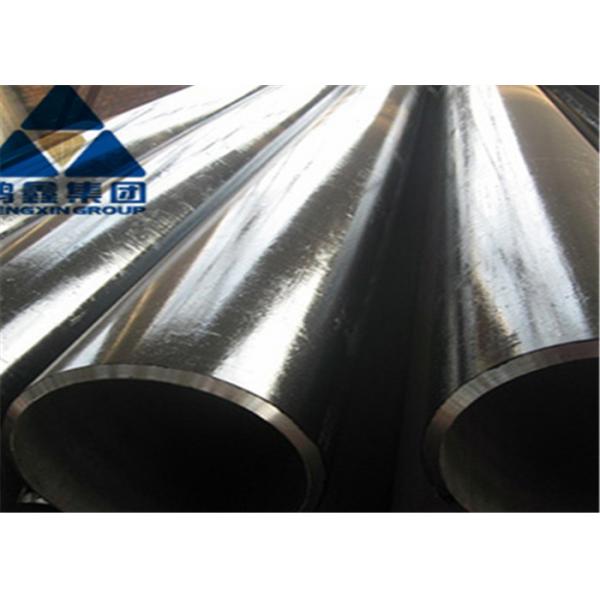Quality SCH40 12m Length Cold Drawn Seamless Tubing , API 5L Gr.B Seamless Pipe 20 Inch for sale